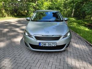 Peugeot 308 2014 Talsi, ar dzinēja tilpumu 1.20 L un nobraukumu 146 tūkst. km par 5350 €, foto 3 vietnē AUTOMOTO.COM.LV