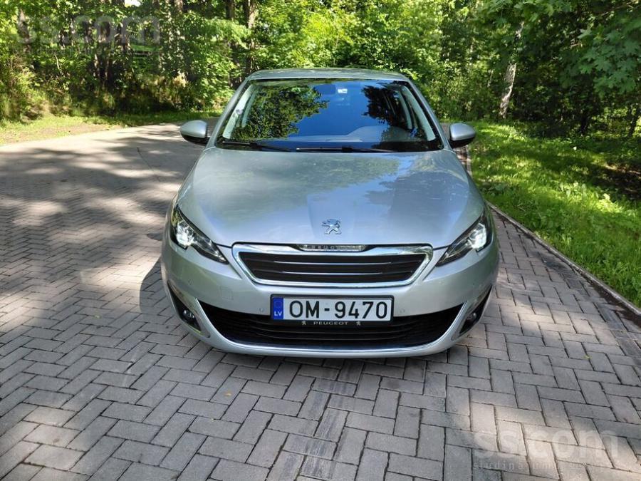 Peugeot 308 2014 Talsi, ar dzinēja tilpumu 1.20 L un nobraukumu 146 tūkst. km par 5350 €, foto 3 vietnē AUTOMOTO.COM.LV