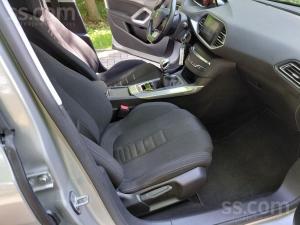 Peugeot 308 2014 Talsi, ar dzinēja tilpumu 1.20 L un nobraukumu 146 tūkst. km par 5350 €, foto 8 vietnē AUTOMOTO.COM.LV