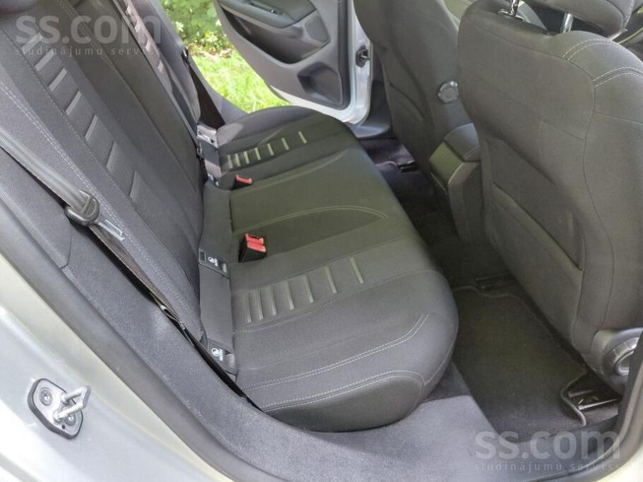 Peugeot 308 2014 Talsi, ar dzinēja tilpumu 1.20 L un nobraukumu 146 tūkst. km par 5350 €, foto 9 vietnē AUTOMOTO.COM.LV