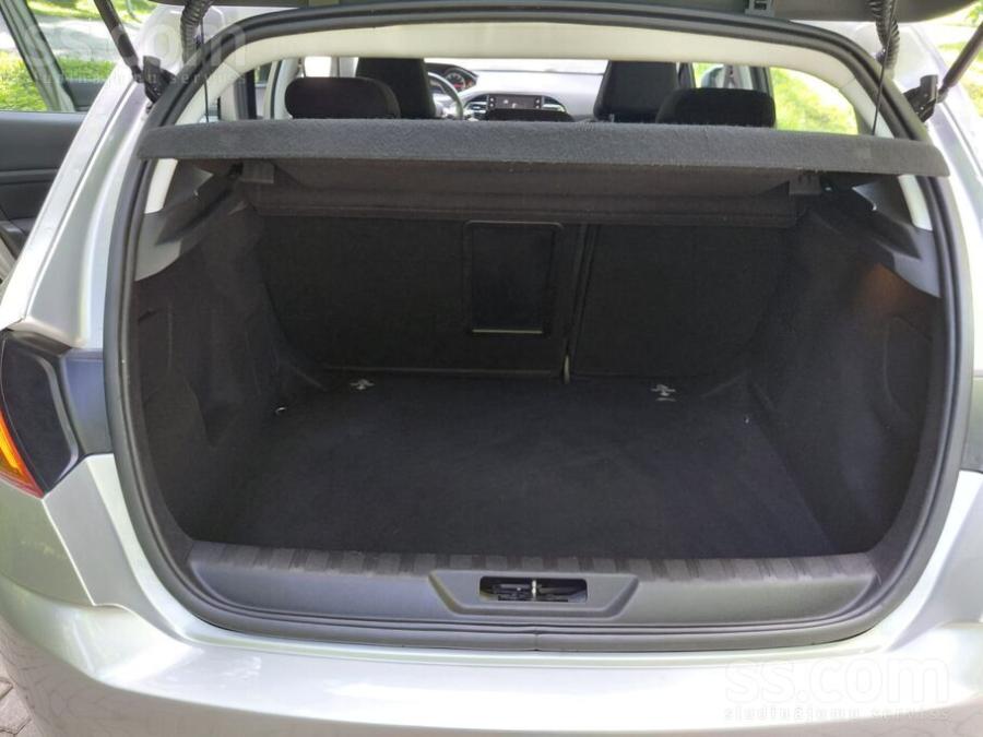 Peugeot 308 2014 Talsi, ar dzinēja tilpumu 1.20 L un nobraukumu 146 tūkst. km par 5350 €, foto 10 vietnē AUTOMOTO.COM.LV