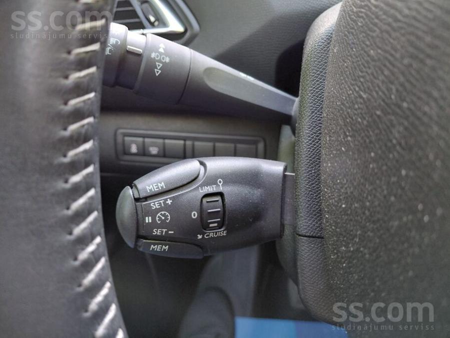 Peugeot 308 2014 Talsi, ar dzinēja tilpumu 1.20 L un nobraukumu 146 tūkst. km par 5350 €, foto 14 vietnē AUTOMOTO.COM.LV
