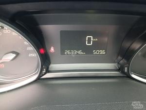 Пежо 308 2014 в Таураге, объемом двигателя 1.60 л и пробегом 265 тыс. км за 5350 €, фото 25 на AUTOMOTO.COM.LV