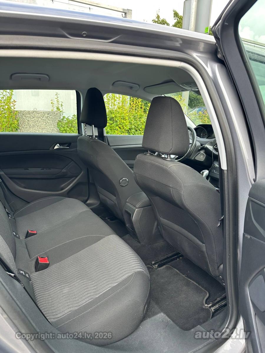 Peugeot 308 2014 in Tallinn, with an engine capacity of 1.20 L and mileage of 0 thousand km for 3400 €, photo 3 on AUTOMOTO.COM.LV