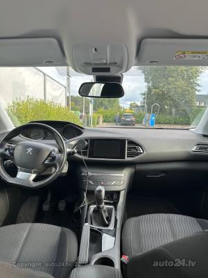 Peugeot 308 2014 in Tallinn, with an engine capacity of 1.20 L and mileage of 0 thousand km for 3400 €, photo 4 on AUTOMOTO.COM.LV