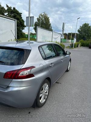 Peugeot 308 2014 in Tallinn, with an engine capacity of 1.20 L and mileage of 0 thousand km for 3400 €, photo 7 on AUTOMOTO.COM.LV