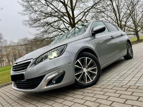 Peugeot 308 2015 in Siauliai, with an engine capacity of 2.00 L and mileage of 169 thousand km for 7250 €, photo 1 on AUTOMOTO.COM.LV