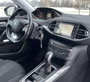 Peugeot 308 2015 Šauļi, ar dzinēja tilpumu 2.00 L un nobraukumu 169 tūkst. km par 7250 €, foto 2 vietnē AUTOMOTO.COM.LV