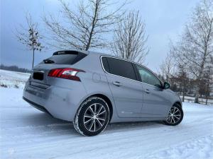 Peugeot 308 2015 Šauļi, ar dzinēja tilpumu 2.00 L un nobraukumu 169 tūkst. km par 7250 €, foto 3 vietnē AUTOMOTO.COM.LV