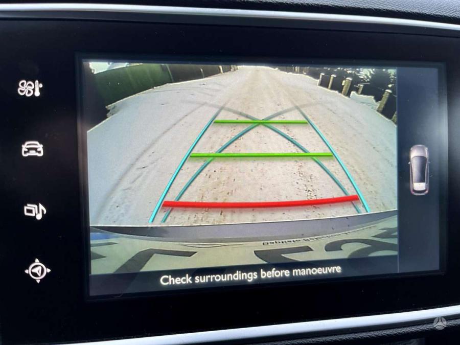 Peugeot 308 2015 Šauļi, ar dzinēja tilpumu 2.00 L un nobraukumu 169 tūkst. km par 7250 €, foto 12 vietnē AUTOMOTO.COM.LV