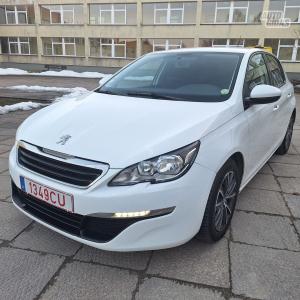 Peugeot 308 2015 in Silute, with an engine capacity of 1.60 L and mileage of 189 thousand km for 4600 €, photo  on AUTOMOTO.COM.LV