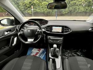 Peugeot 308 2015 Šauļi, ar dzinēja tilpumu 1.60 L un nobraukumu 201 tūkst. km par 5850 €, foto 4 vietnē AUTOMOTO.COM.LV