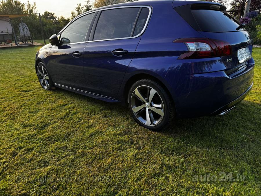 Peugeot 308 2015 in Tallinn, with an engine capacity of 1.20 L and mileage of 115 thousand km for 7000 €, photo 1 on AUTOMOTO.COM.LV