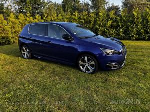 Peugeot 308 2015 in Tallinn, with an engine capacity of 1.20 L and mileage of 115 thousand km for 7000 €, photo 4 on AUTOMOTO.COM.LV