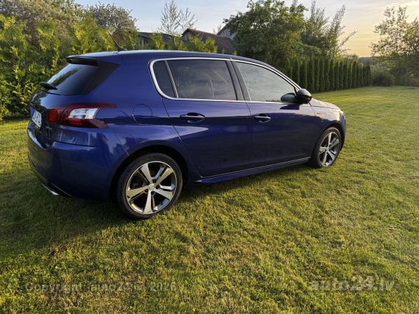 Пежо 308 2015 в Таллин, объемом двигателя 1.20 л и пробегом 115 тыс. км за 7000 €, фото 4 на AUTOMOTO.COM.LV