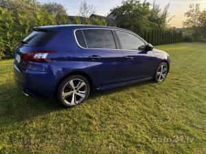 Peugeot 308 2015 in Tallinn, with an engine capacity of 1.20 L and mileage of 115 thousand km for 7000 €, photo 5 on AUTOMOTO.COM.LV