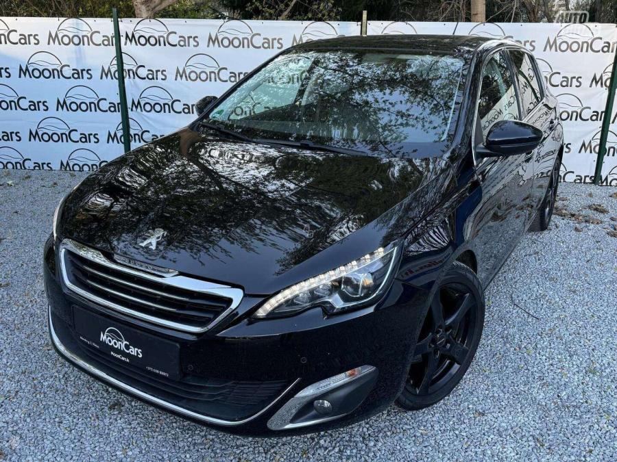 Peugeot 308 2015 in Vilnius, with an engine capacity of 1.20 L and mileage of 125 thousand km for 7900 €, photo 1 on AUTOMOTO.COM.LV