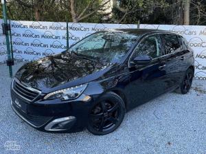 Peugeot 308 2015 in Vilnius, with an engine capacity of 1.20 L and mileage of 125 thousand km for 7900 €, photo 5 on AUTOMOTO.COM.LV