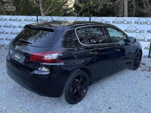 Peugeot 308 2015 in Vilnius, with an engine capacity of 1.20 L and mileage of 125 thousand km for 7900 €, photo 6 on AUTOMOTO.COM.LV