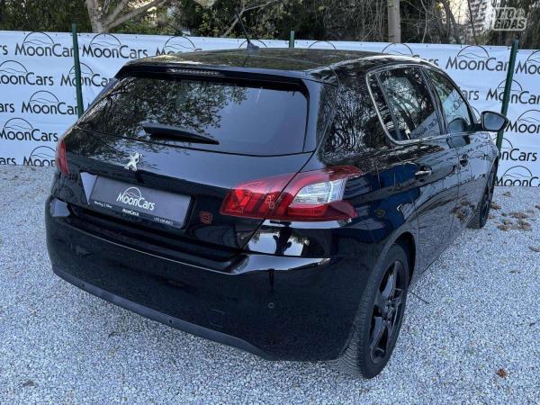 Peugeot 308 2015 in Vilnius, with an engine capacity of 1.20 L and mileage of 125 thousand km for 7900 €, photo 6 on AUTOMOTO.COM.LV