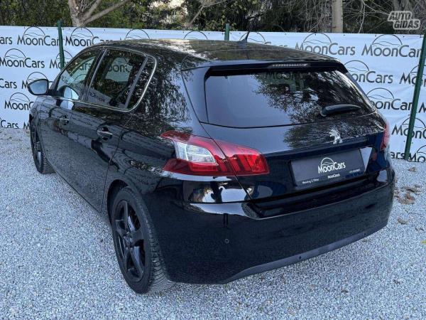 Peugeot 308 2015 in Vilnius, with an engine capacity of 1.20 L and mileage of 125 thousand km for 7900 €, photo 8 on AUTOMOTO.COM.LV