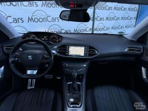Peugeot 308 2015 in Vilnius, with an engine capacity of 1.20 L and mileage of 125 thousand km for 7900 €, photo 13 on AUTOMOTO.COM.LV