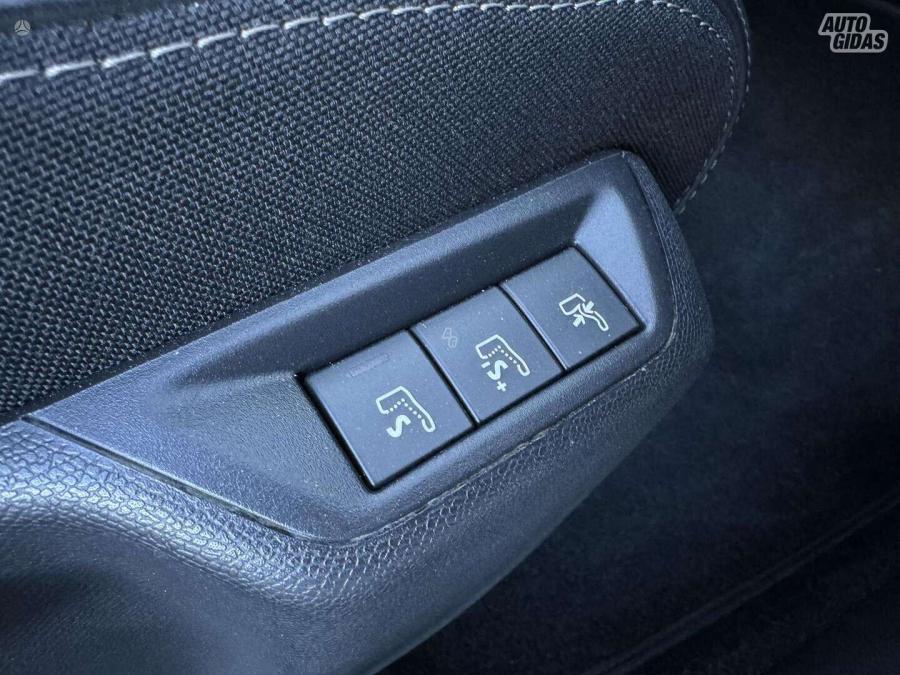 Peugeot 308 2015 in Vilnius, with an engine capacity of 1.20 L and mileage of 125 thousand km for 7900 €, photo 23 on AUTOMOTO.COM.LV