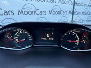 Peugeot 308 2015 in Vilnius, with an engine capacity of 1.20 L and mileage of 125 thousand km for 7900 €, photo 25 on AUTOMOTO.COM.LV