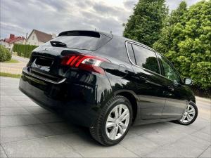 Peugeot 308 2015 in Siauliai, with an engine capacity of 1.60 L and mileage of 201 thousand km for 5899 €, photo 7 on AUTOMOTO.COM.LV