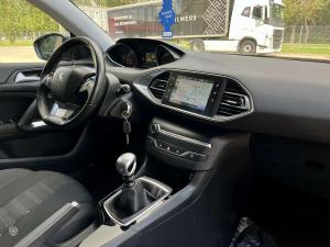 Peugeot 308 2015 in Siauliai, with an engine capacity of 1.60 L and mileage of 200 thousand km for 5900 €, photo 8 on AUTOMOTO.COM.LV