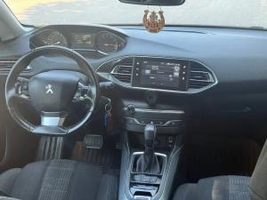 Пежо 308 2015 в Рига, объемом двигателя 1.20 л и пробегом 106 тыс. км за 6280 €, фото 12 на AUTOMOTO.COM.LV