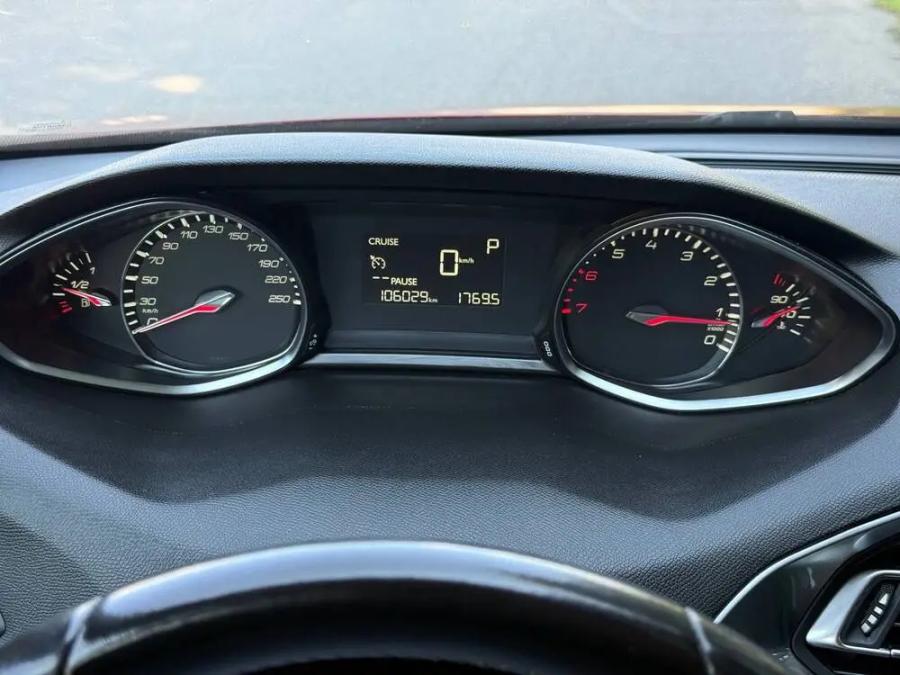 Пежо 308 2015 в Рига, объемом двигателя 1.20 л и пробегом 106 тыс. км за 6280 €, фото 17 на AUTOMOTO.COM.LV