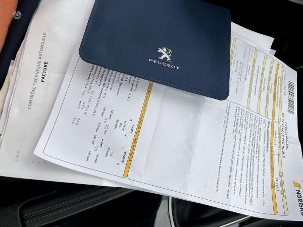 Peugeot 308 2015 in Siauliai, with an engine capacity of 1.60 L and mileage of 2 thousand km for 5899 €, photo 10 on AUTOMOTO.COM.LV