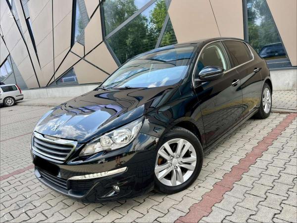 Peugeot 308 2015 Šauļi, ar dzinēja tilpumu 1.60 L un nobraukumu 199 tūkst. km par 5950 €, foto 1 vietnē AUTOMOTO.COM.LV