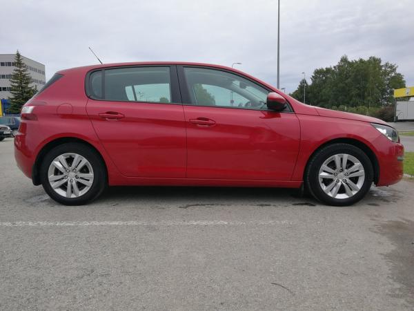 Peugeot 308 2015 in Tallinn, with an engine capacity of 0.00 L and mileage of 189 thousand km for 6500 €, photo 4 on AUTOMOTO.COM.LV