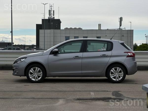 Peugeot 308 2016 Rīga, ar dzinēja tilpumu 1.60 L un nobraukumu 119 tūkst. km par 6500 €, foto 4 vietnē AUTOMOTO.COM.LV