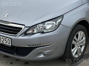 Peugeot 308 2016 Rīga, ar dzinēja tilpumu 1.60 L un nobraukumu 119 tūkst. km par 6500 €, foto 15 vietnē AUTOMOTO.COM.LV