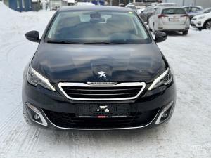 Peugeot 308 2016 Viļņa, ar dzinēja tilpumu 1.60 L un nobraukumu 190 tūkst. km par 7300 €, foto 2 vietnē AUTOMOTO.COM.LV