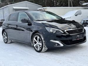 Peugeot 308 2016 Viļņa, ar dzinēja tilpumu 1.60 L un nobraukumu 190 tūkst. km par 7300 €, foto 3 vietnē AUTOMOTO.COM.LV