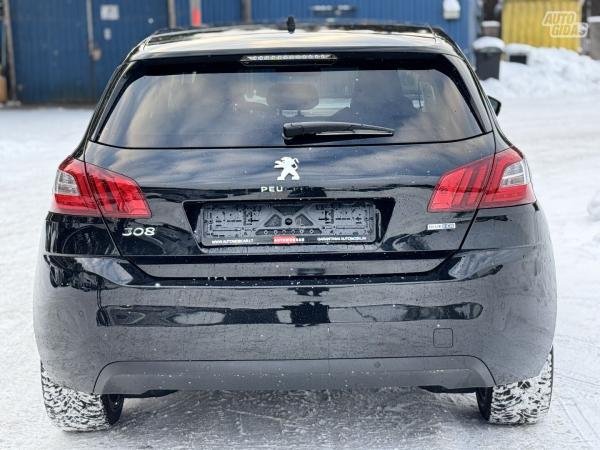 Peugeot 308 2016 in Vilnius, with an engine capacity of 1.60 L and mileage of 190 thousand km for 7300 €, photo 5 on AUTOMOTO.COM.LV