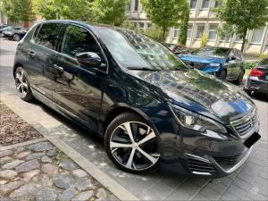 Peugeot 308 2016 Šauļi, ar dzinēja tilpumu 2.00 L un nobraukumu 248 tūkst. km par 8350 €, foto 5 vietnē AUTOMOTO.COM.LV