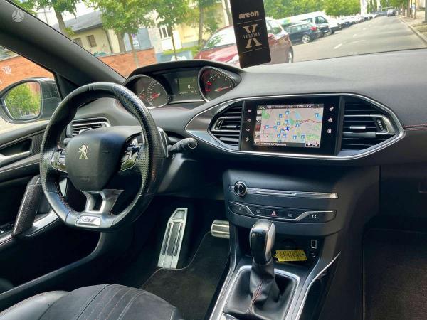Peugeot 308 2016 Šauļi, ar dzinēja tilpumu 2.00 L un nobraukumu 248 tūkst. km par 8350 €, foto 5 vietnē AUTOMOTO.COM.LV