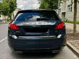 Peugeot 308 2016 Šauļi, ar dzinēja tilpumu 2.00 L un nobraukumu 248 tūkst. km par 8350 €, foto 7 vietnē AUTOMOTO.COM.LV