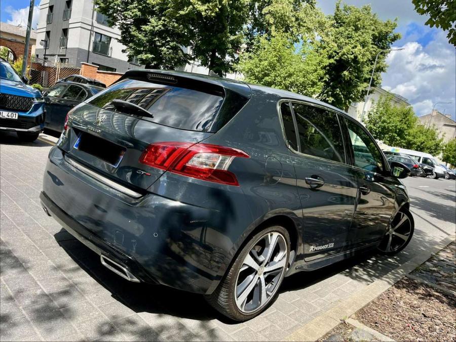 Peugeot 308 2016 Šauļi, ar dzinēja tilpumu 2.00 L un nobraukumu 248 tūkst. km par 8350 €, foto 8 vietnē AUTOMOTO.COM.LV