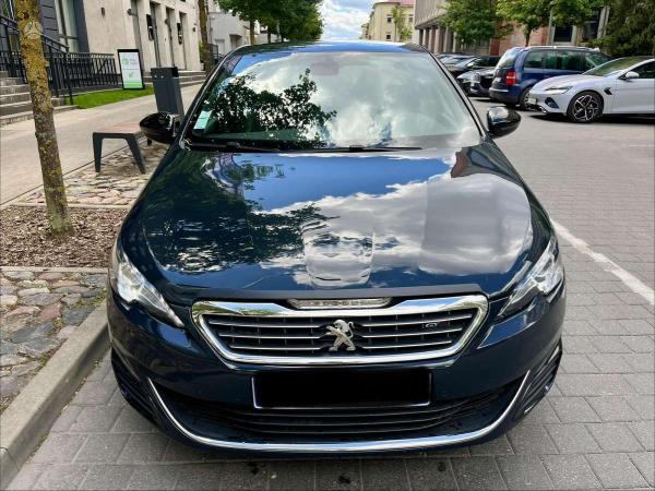Peugeot 308 2016 Šauļi, ar dzinēja tilpumu 2.00 L un nobraukumu 248 tūkst. km par 8350 €, foto 8 vietnē AUTOMOTO.COM.LV