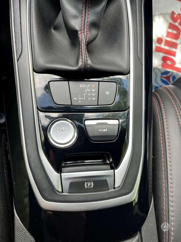 Peugeot 308 2016 Šauļi, ar dzinēja tilpumu 2.00 L un nobraukumu 248 tūkst. km par 8350 €, foto 10 vietnē AUTOMOTO.COM.LV
