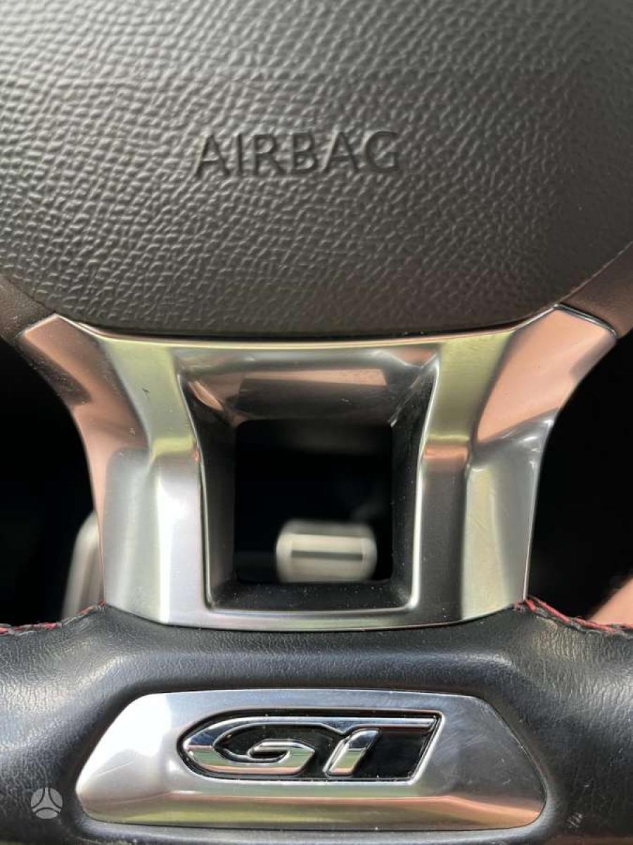Peugeot 308 2016 Šauļi, ar dzinēja tilpumu 2.00 L un nobraukumu 248 tūkst. km par 8350 €, foto 14 vietnē AUTOMOTO.COM.LV