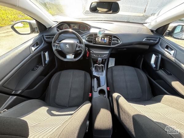 Peugeot 308 2016 in Taurage, with an engine capacity of 1.60 L and mileage of 210 thousand km for 5500 €, photo 10 on AUTOMOTO.COM.LV