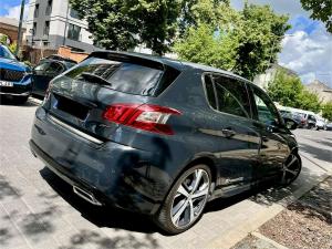 Peugeot 308 2016 in Siauliai, with an engine capacity of 2.00 L and mileage of 250 thousand km for 8300 €, photo 6 on AUTOMOTO.COM.LV