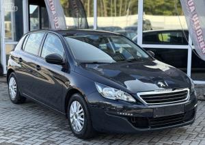 Peugeot 308 2016 Radviliškis, ar dzinēja tilpumu 1.20 L un nobraukumu 122 tūkst. km par 4650 €, foto 7 vietnē AUTOMOTO.COM.LV